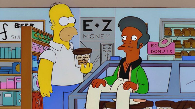 Apu's character to be removed from 'The Simpsons'