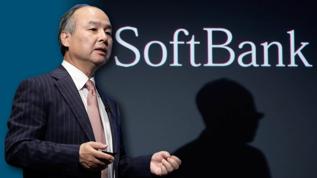 Softbank's Saudi-backed Vision Fund to raise $4 billion in debt