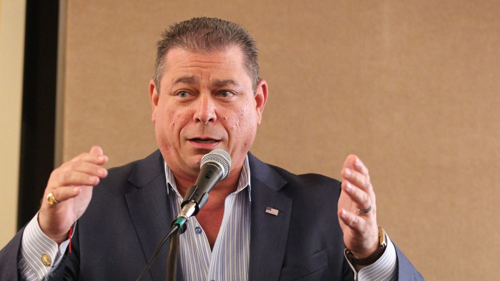 Eric Bauman Resigned on Thursday amid multiple claims of Sexual Misconduct.