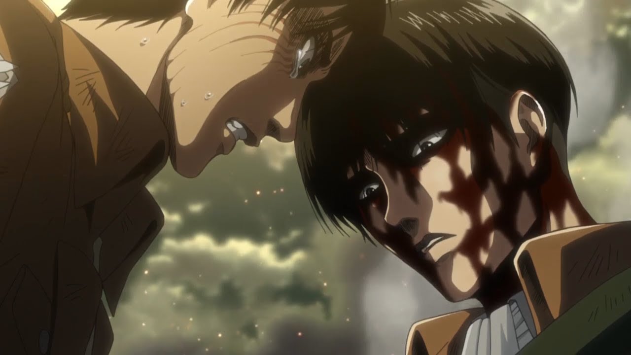 Attack on Titan Season 3 Part 2 English Trailer, Release, And Details ...