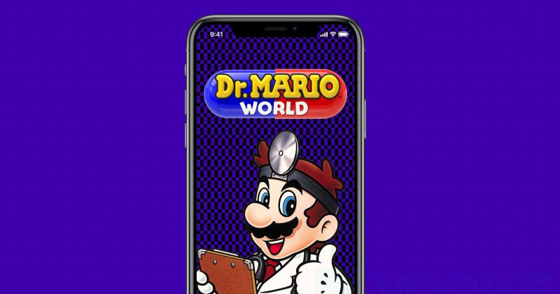 More Mario for Mobile on the Way! 'Dr. Mario World' is Nintendo's ...
