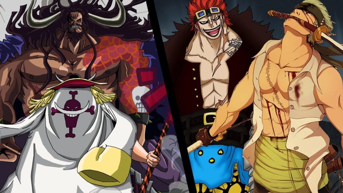 One Piece Chapter 933 Spoilers, Release Date & Raw Scans: Does ...