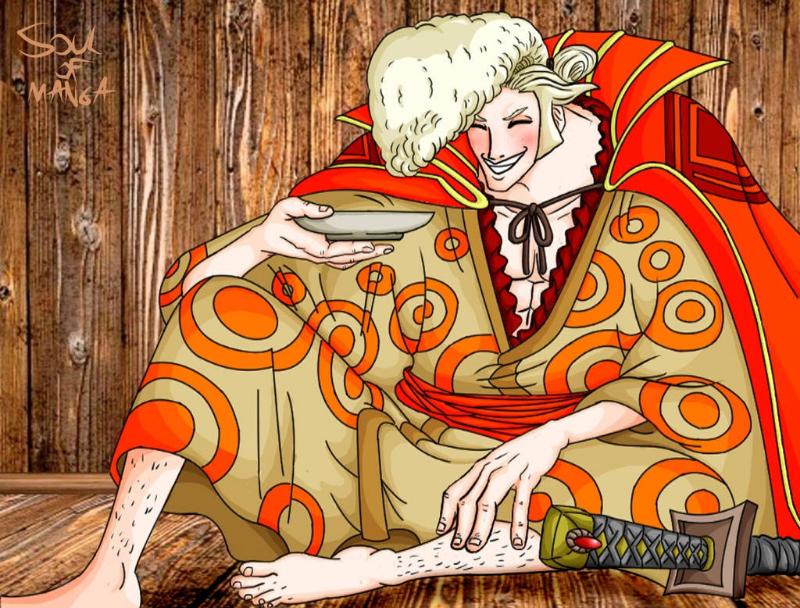 One Piece Chapter 933 Spoilers, Release Date & Raw Scans: Does ...