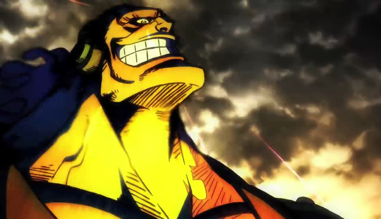 One Piece Movie 'Stampede': Trailer Reveals New Character, Plot ...