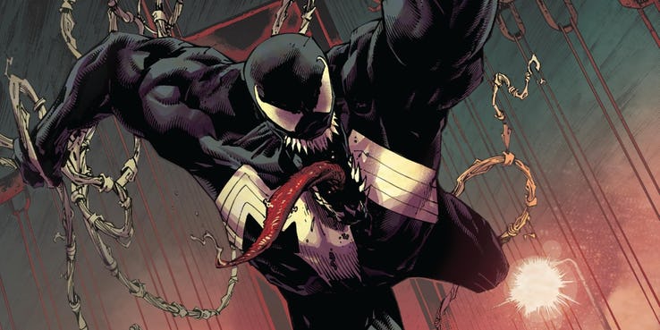 Savage Avengers: The Punisher, Venom and Wolverine Team up in Marvel's ...