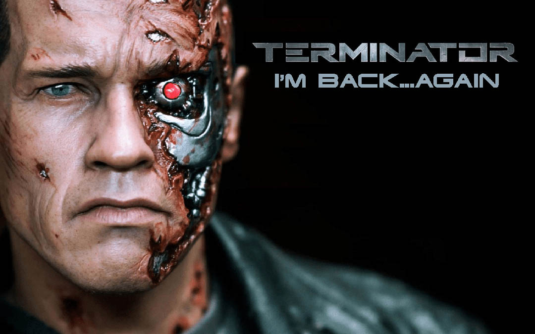 Terminator 6 Dark Fate: Release Date, Trailer, Cast and Everything You ...