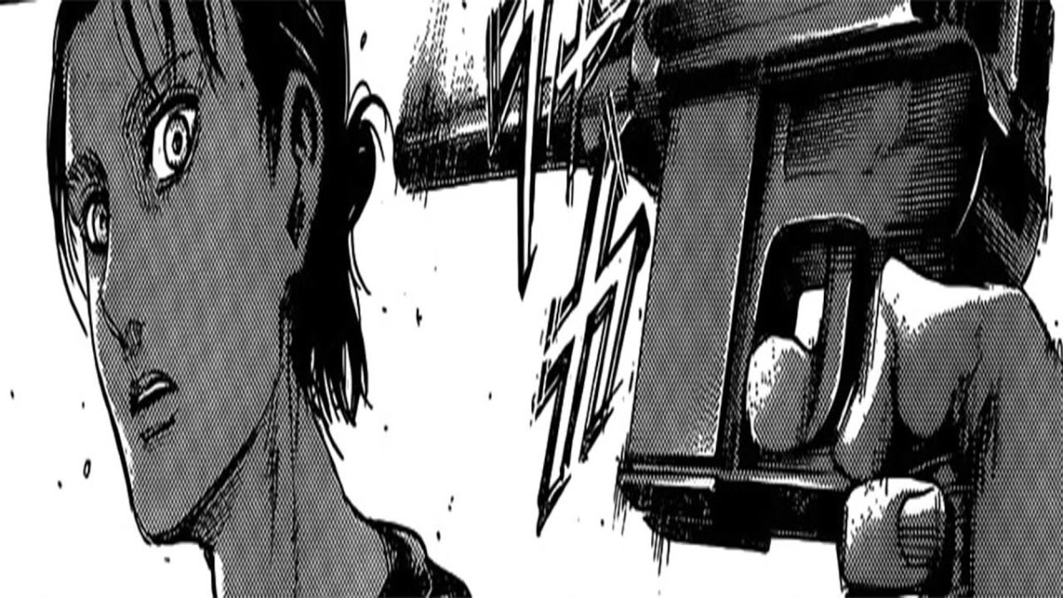 Attack on Titan Chapter 116 release date and spoilers - Captain Levi is ...