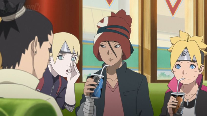Boruto Episode 97: Spoilers and Release Date