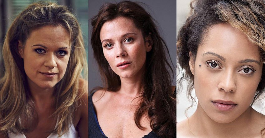 Deep Water TV show: Anna Friel, Sinead Keenan, Rosalind Eleazar in cast ...