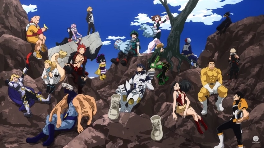 My Hero Academia 219: RAW, Spoilers, Release Date & Plot
