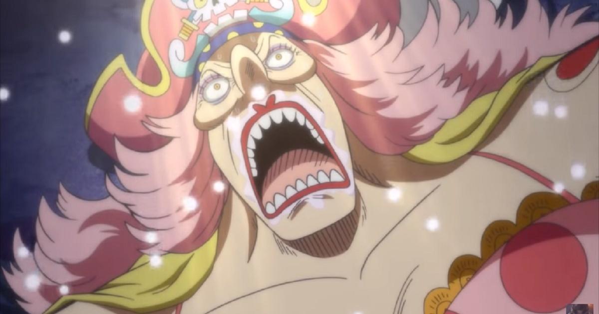 One Piece 935: RAW Scans, Spoilers, Predictions & Release Date