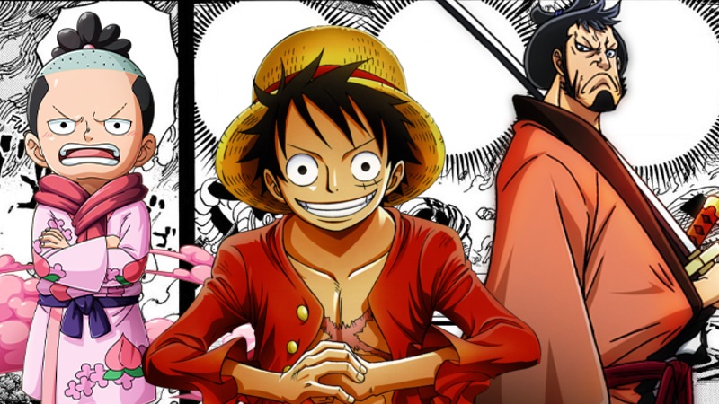 One Piece 937 spoilers and release date