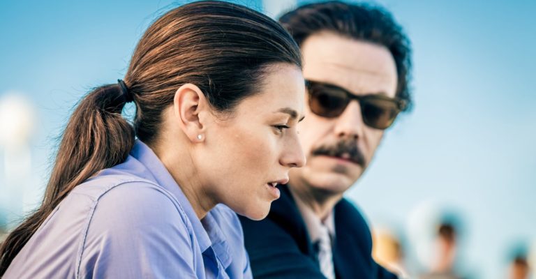 Deep Water TV show: Anna Friel, Sinead Keenan, Rosalind Eleazar in cast ...