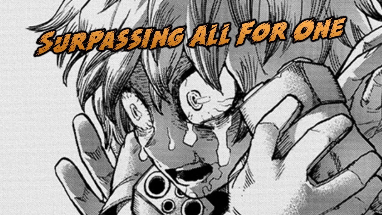 My Hero Academia chapter 222 Spoilers - Is Giran is alive?