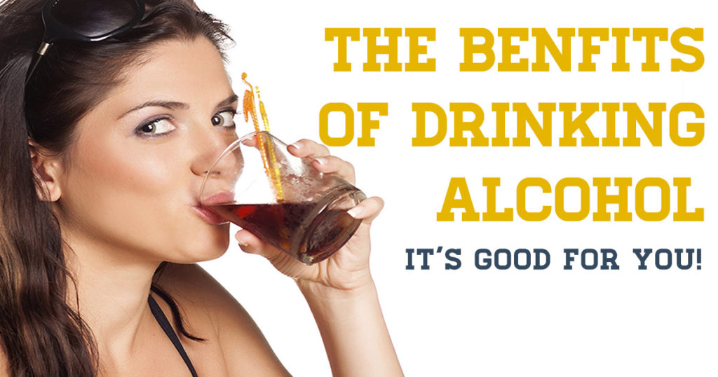 Alcohol is good for brain health: Says recent study