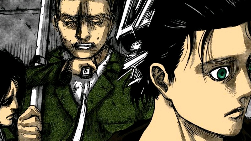 Attack On Titan Chapter 116 spoilers and plot