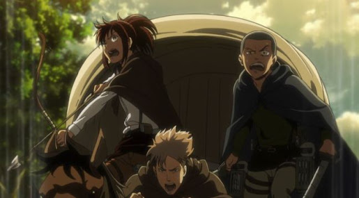 Attack on Titan Season 3 Part 2 spoilers and release Date