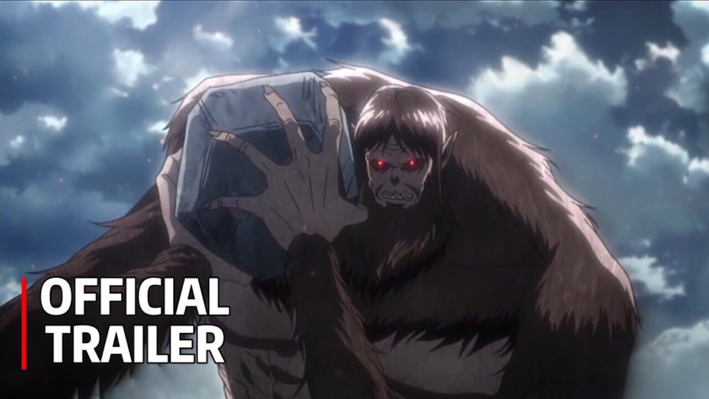 Attack on Titan Season 3 Part 2 Episode 1 release date, spoilers and ...