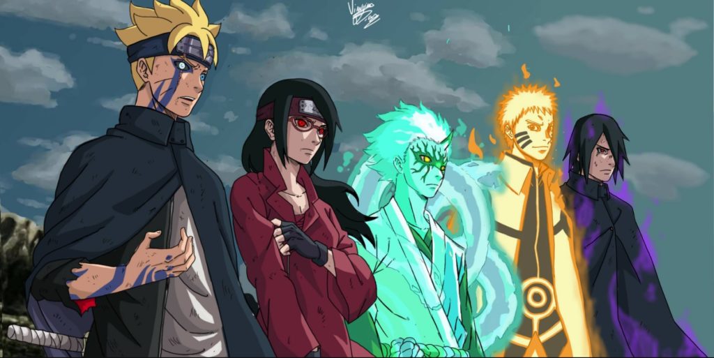 Boruto Chapter 34 spoilers, leaks and release date
