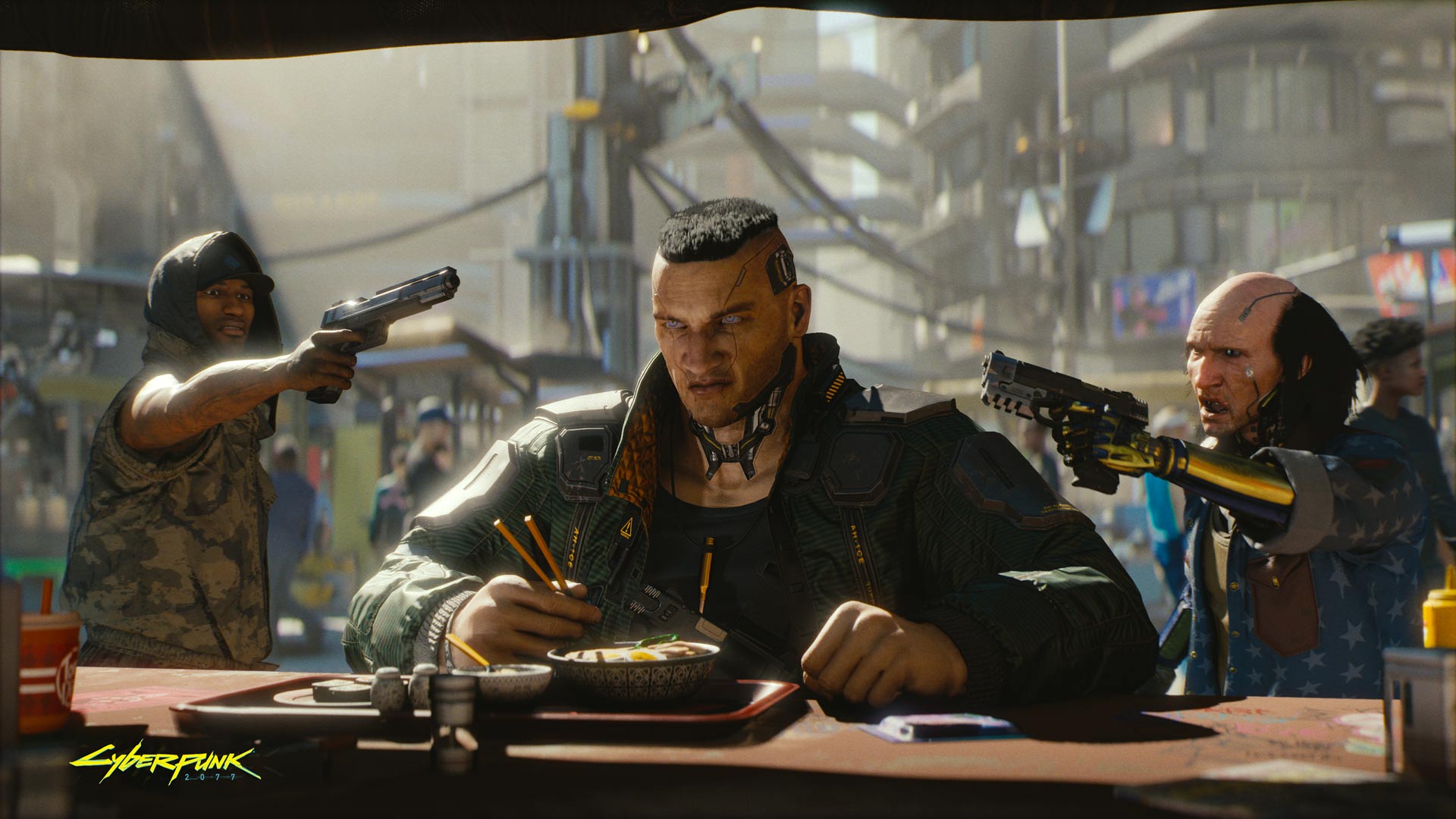 Major crossover between Cyberpunk 2077 and Witcher 3 confirmed