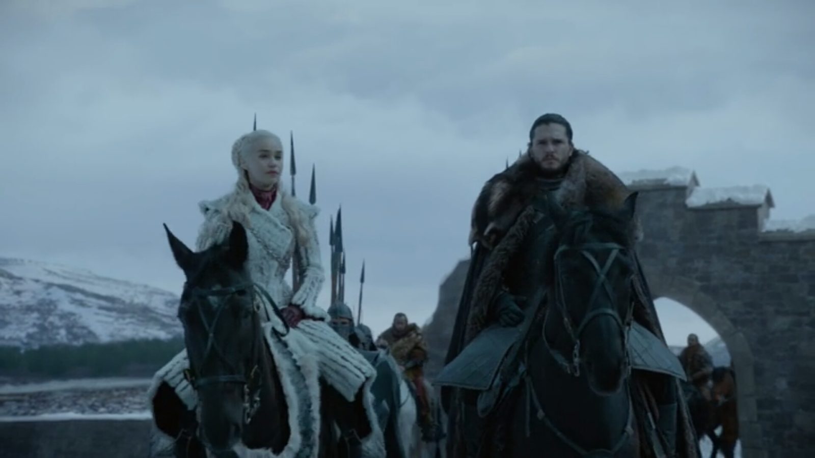 Game of Thrones : Season 8 Episode 1 Full Plot Breakdown