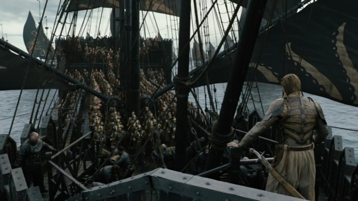 Game of Thrones : Season 8 Episode 1 Full Plot Breakdown
