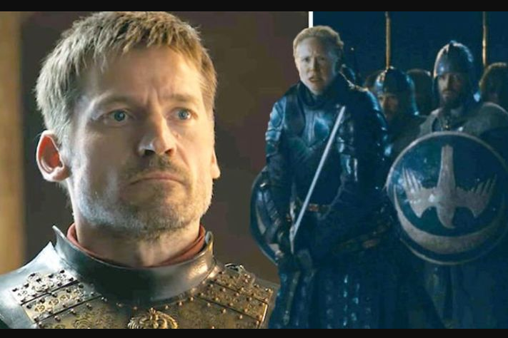 Death for Jamie Lannister and Brienne's spoiled in Game of Thrones ...