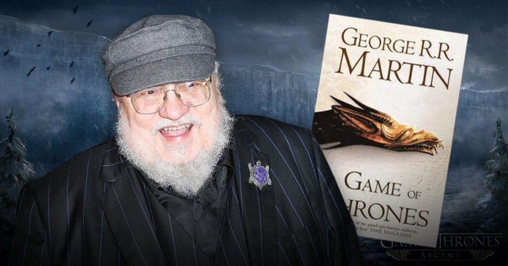 The Winds of Winter release date update news: George R. R. Martin ...
