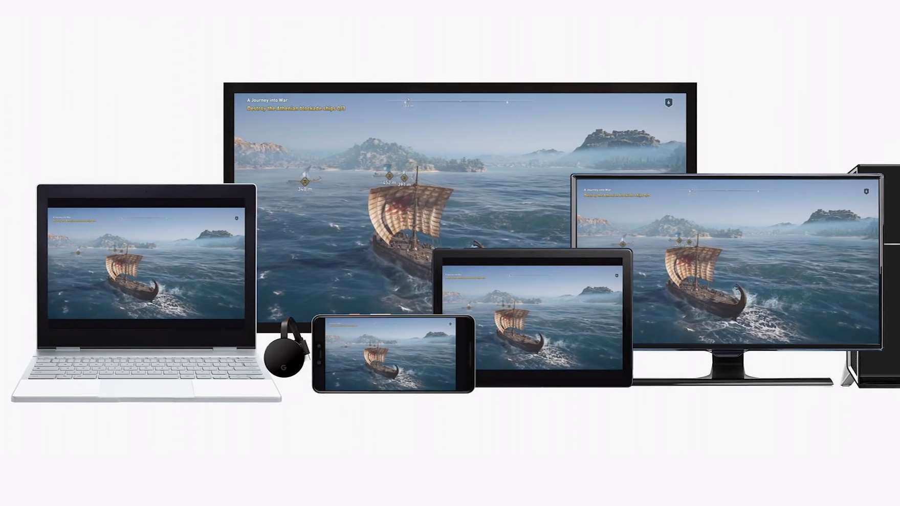 Google Stadia unveiled, but where does it stand in the PS5 vs Xbox 2 race?