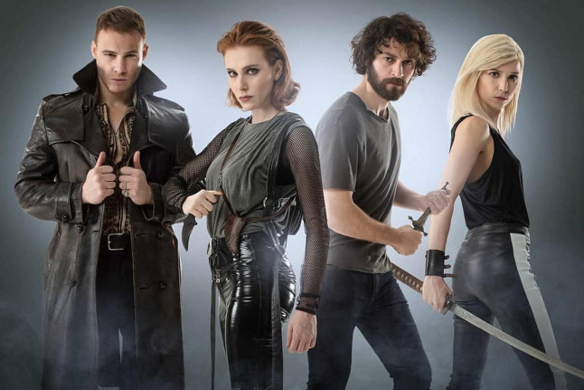 When is Immortals season 2 releasing on Netflix? Number of episodes ...