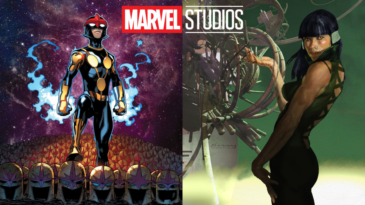 Angelina Jolie to join MCU cast through Marvel: The Eternals