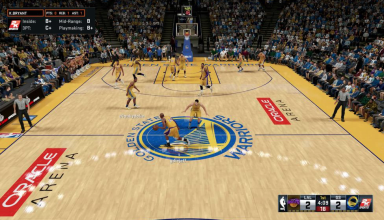 NBA 2K20 is out for release and with new features