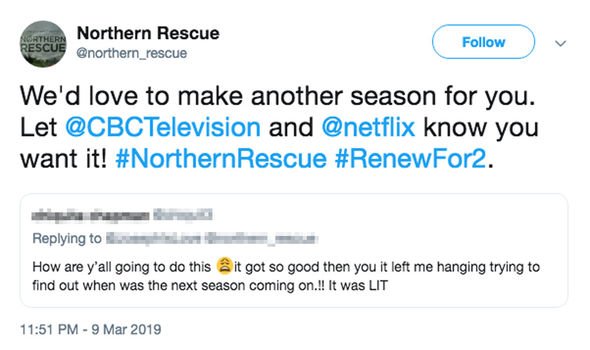 Northern Rescue Season 2: When will the next season release on Netflix?