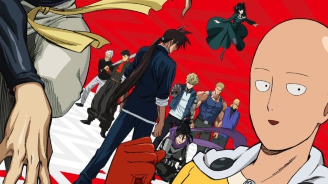 One-Punch Man Season 3 release date and story so far