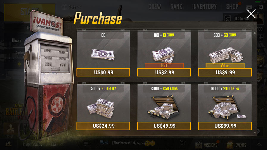 PUBG Mobile launches subscription model. What is Prime and Prime Plus ...