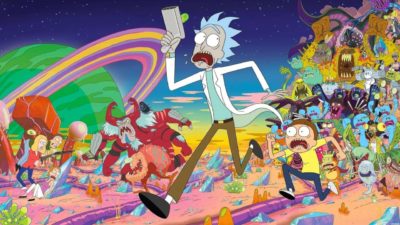 Rick and Morty season 4 release date progress report: When is episode 1 ...