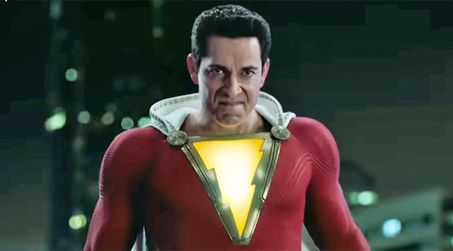 Does Shazam have a post credits scene? Shazam's post credits scene(s ...