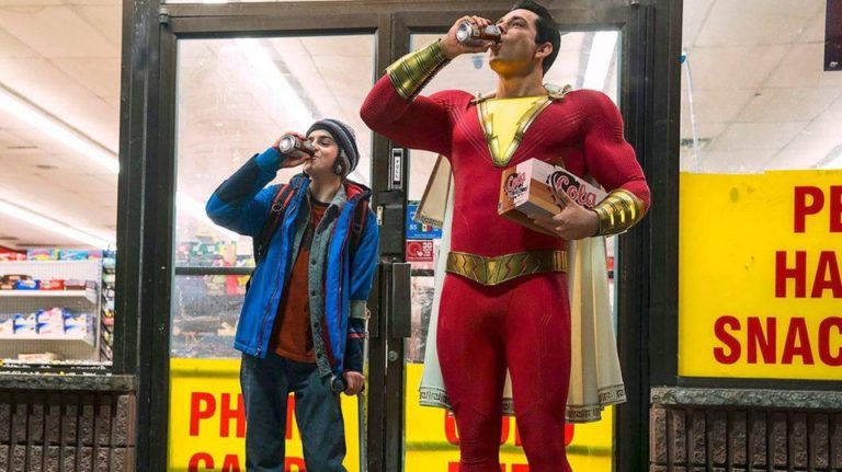 Does Shazam have a post credits scene? Shazam's post credits scene(s ...
