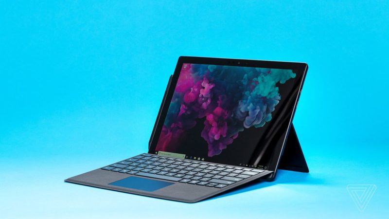 Microsoft Surface Pro 7 specs rumours put Surface Pro 6 to shame barely ...