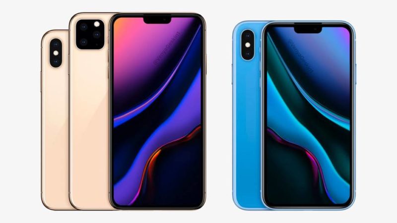 Everything you need to know about the new 2019 iPhones