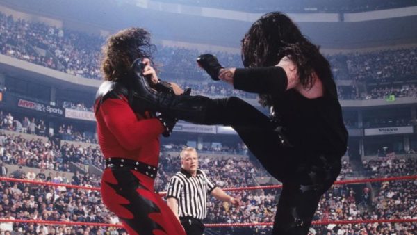 The Undertaker vs Kane Possible for WWE's next Match at the Saudi ...