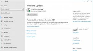 Microsoft Windows update will fix the most common complaint by millions