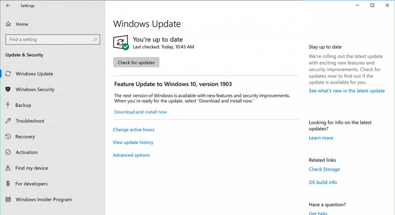 Microsoft Windows update will fix the most common complaint by millions