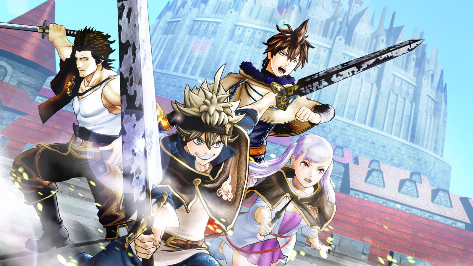 Black Clover update for Episode 27 release, season 3 renewal