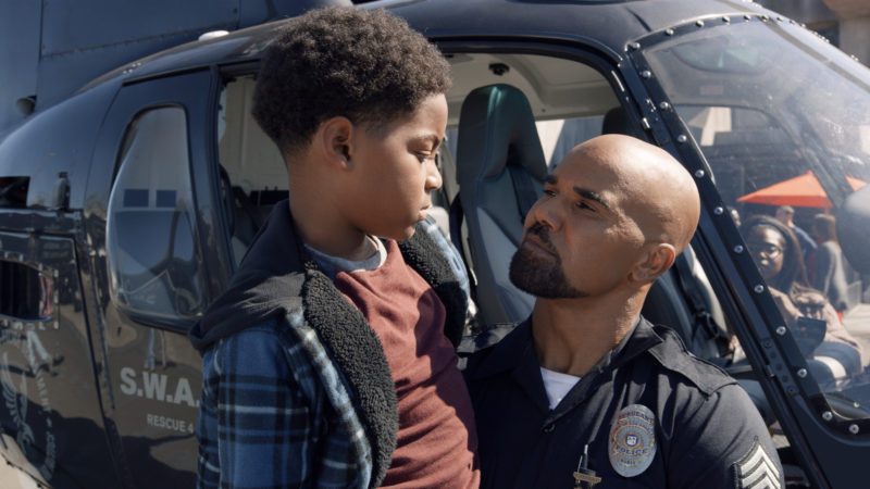 SWAT Season 2 spoiler update says "interesting twist" coming for fans