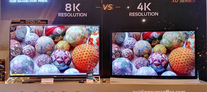 4K vs 8K TV: What's the difference and which one is better?
