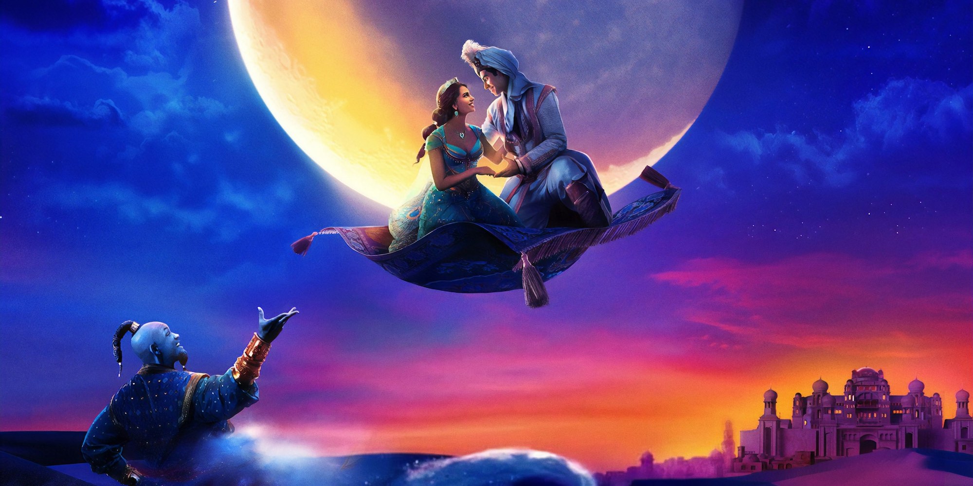 Aladdin ending explained: What's different from animated version and is ...