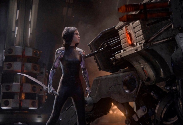 Alita Battle Angel 2 sequel clarified by James Cameron