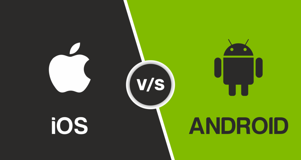 Android vs iOS: What do the users think?