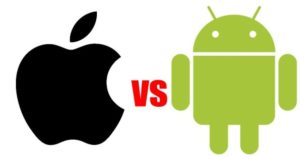 Android vs iOS war heats up; Numbers back up iOS